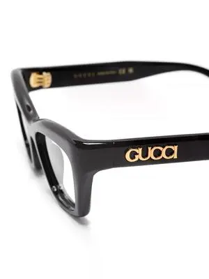 Gucci Cat-eye Frame Glasses