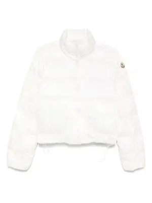 Moncler Quilted Cropped Jacket