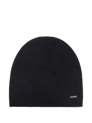 DSQUARED2 Ribbed Beanie