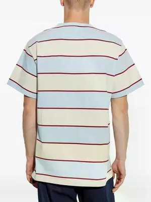 Alexander McQueen Striped Short-sleeve T-shirt