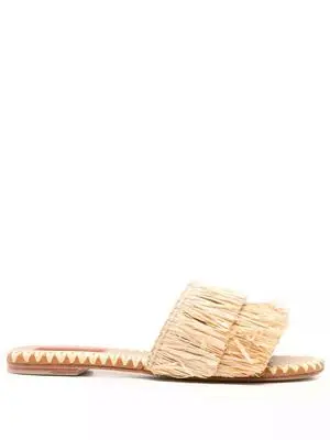 SIMONMILLER Salerno Sandals - Neutrals