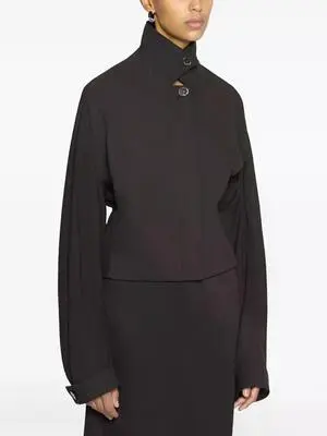 LANVIN High Neck Jacket