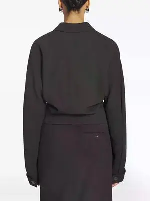 LANVIN High Neck Jacket