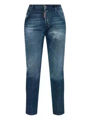 Dsquared2 Distressed Jeans