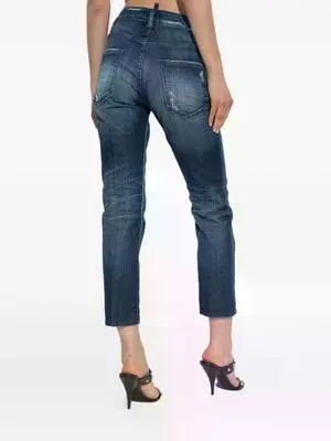 Dsquared2 Distressed Jeans