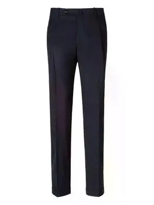 BERWICH Tailored Trousers - Blue