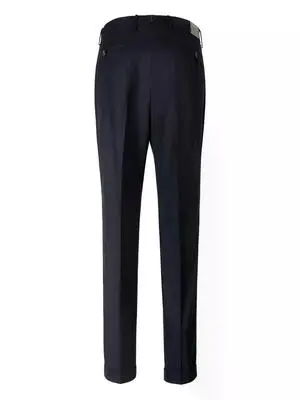 BERWICH Tailored Trousers - Blue