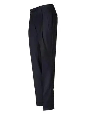 BERWICH Tailored Trousers - Blue
