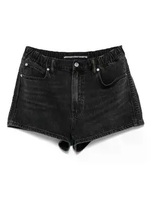 Alexander Wang Denim Shorts