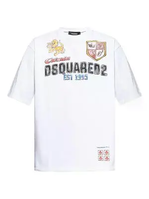 Dsquared2 Logo-print T-shirt