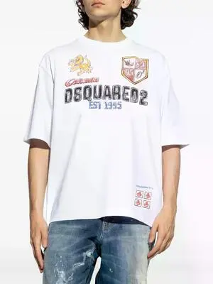 Dsquared2 Logo-print T-shirt