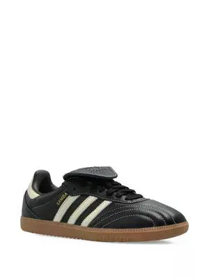Adidas Samba Three-stripe Sneakers