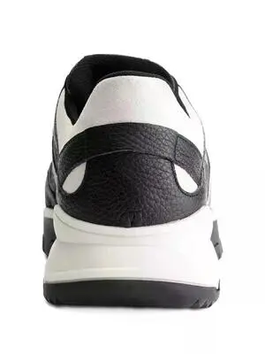 BALR. Chunky Football Panelled Sneakers