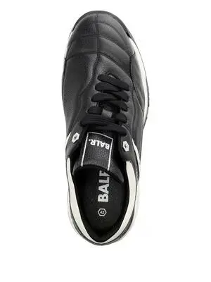 BALR. Chunky Football Panelled Sneakers