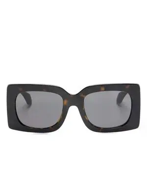 Versace Square-frame Sunglasses