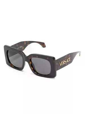 Versace Square-frame Sunglasses