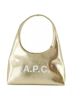 A.p.c. Logo Mini Bags
