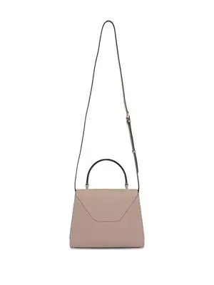 VALEXTRA Mini Iside Tote - Neutrals