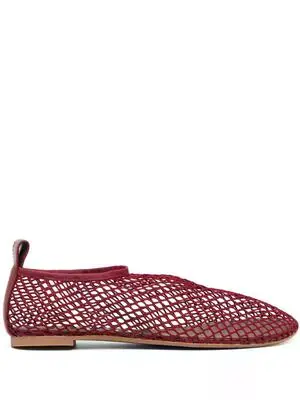 Senso Cordelia Ballet Flats - Red