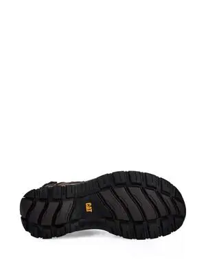 CATERPILLAR Giles Three-strap Sandals - Brown