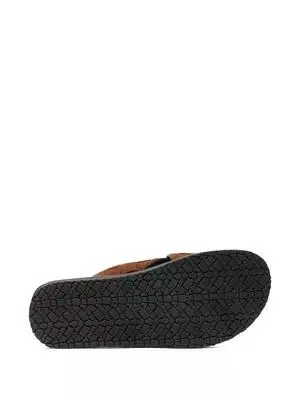 SCAROSSO Ettore Slides - Brown