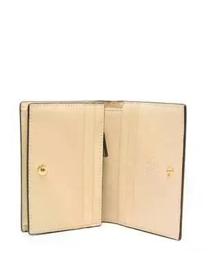 Valentino Garavani Snakeskin-effect Wallet