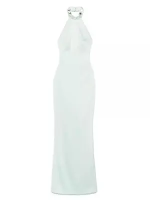 Silk Love & Lace Sleeveless Evening Dresses