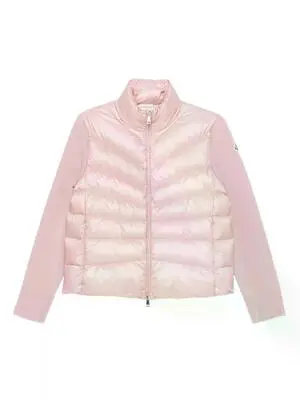 Moncler Quilted Shell Jacket