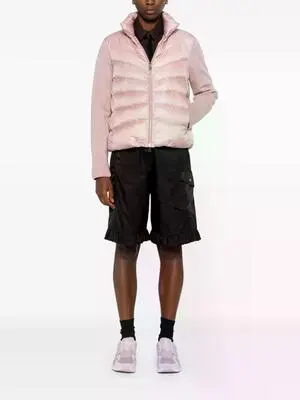 Moncler Quilted Shell Jacket