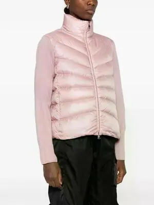 Moncler Quilted Shell Jacket