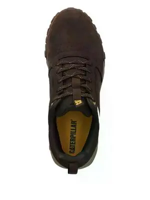 CATERPILLAR Hex Ready Leather Sneakers