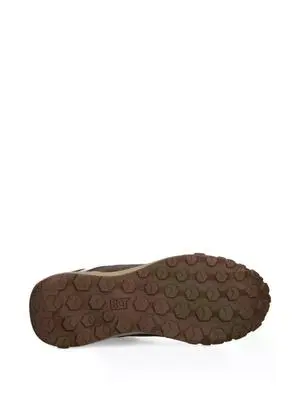 CATERPILLAR Hex Ready Leather Sneakers
