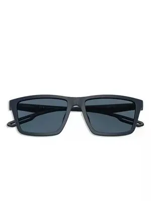 Emporio Armani Square Frame Eyeglasses - Blue