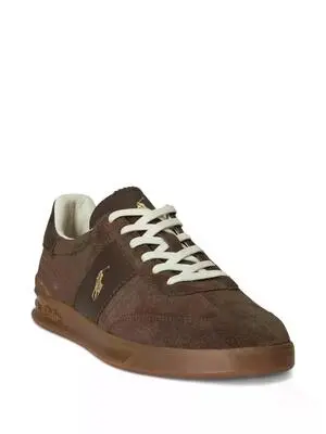 Polo Ralph Lauren Heritage Era Suede Sneakers