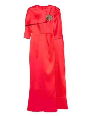 SILK LOVE & LACE Malvina Gown
