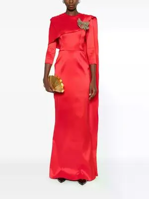 SILK LOVE & LACE Malvina Gown