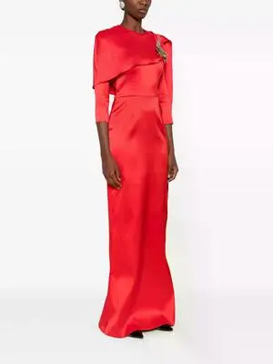 SILK LOVE & LACE Malvina Gown