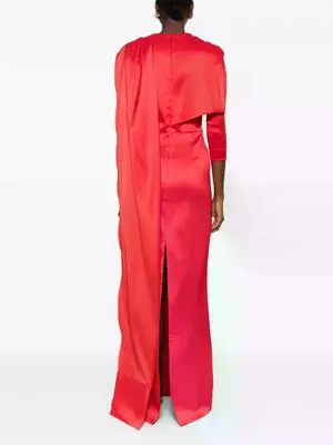 SILK LOVE & LACE Malvina Gown
