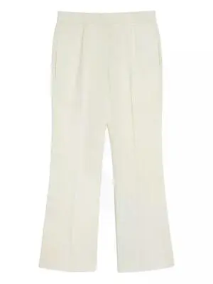 JIL SANDER Wool Trousers