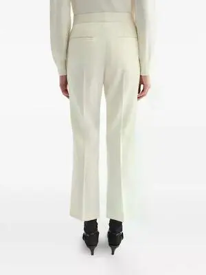 JIL SANDER Wool Trousers