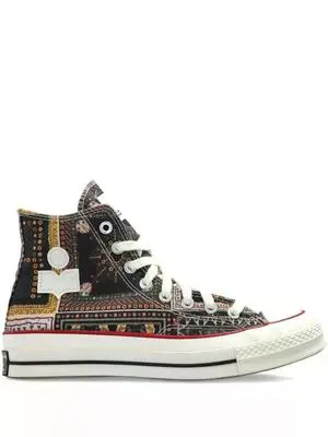 CONVERSE X Isabel Marant Chuck 70 High-top Sneakers - Black