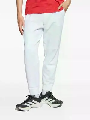 Dsquared2 Logo-appliqué Track Pants - White