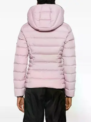 Moncler Hooded Quilted Jacket