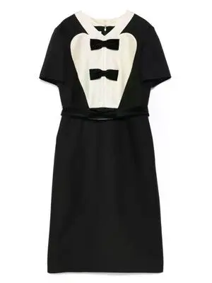 Bow Cocktail Dresses