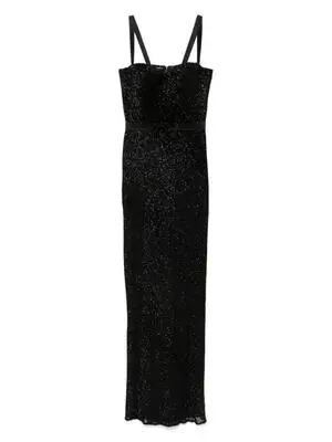 Silk Love & Lace Draped Cocktail Dresses
