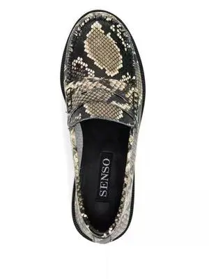 Senso Cooper Loafers - Grey