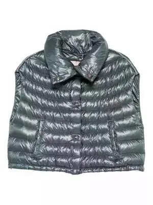 Herno Quilted High-neck Gilet