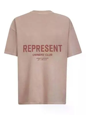 REPRESENT Owners Club T-shirt