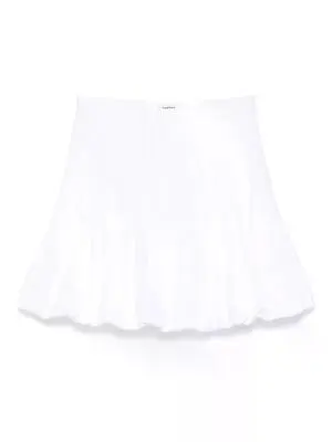 Sandro Cotton Mini Skirt