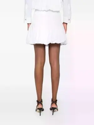 Sandro Cotton Mini Skirt